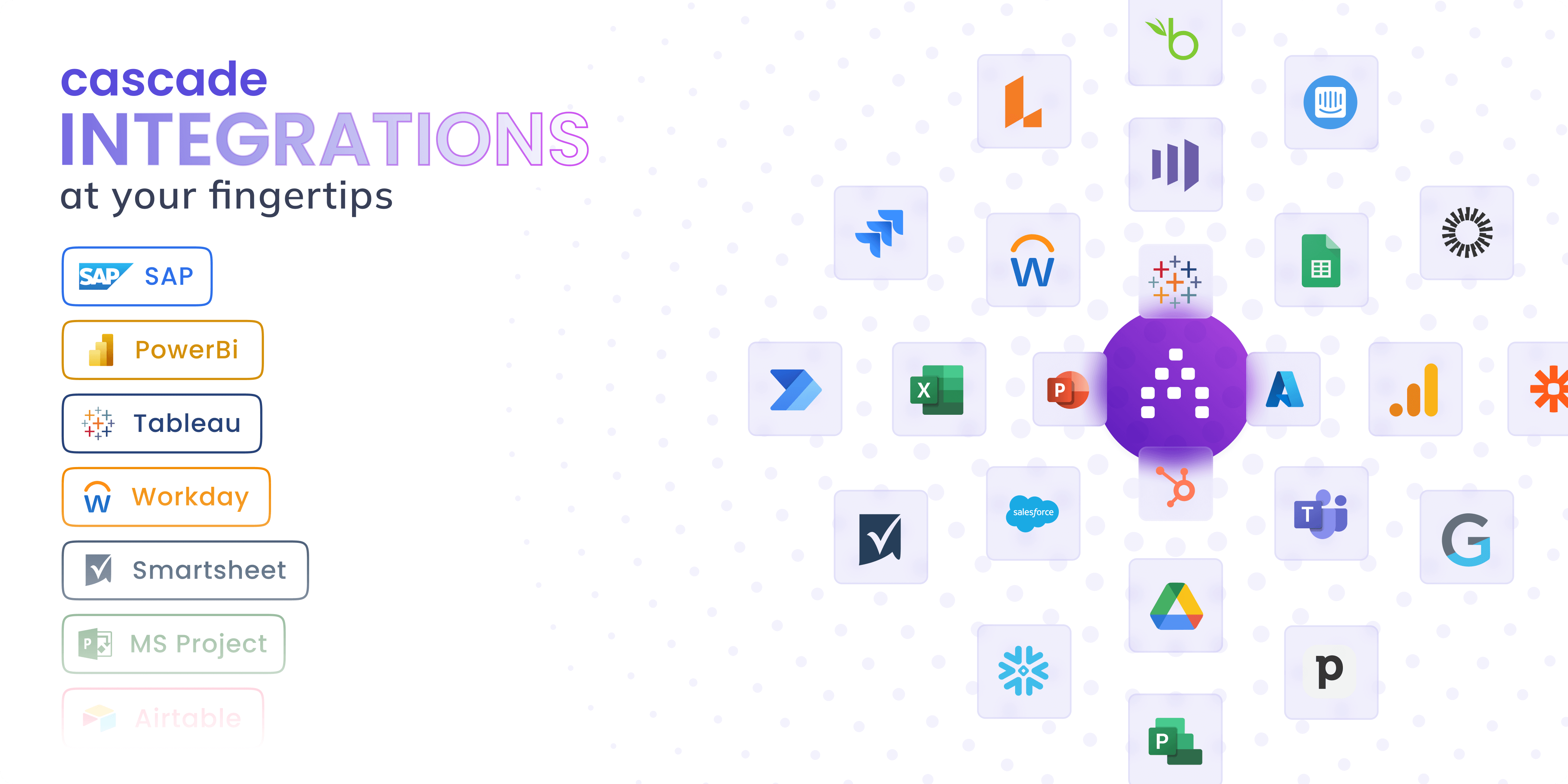 Cascade Integrations